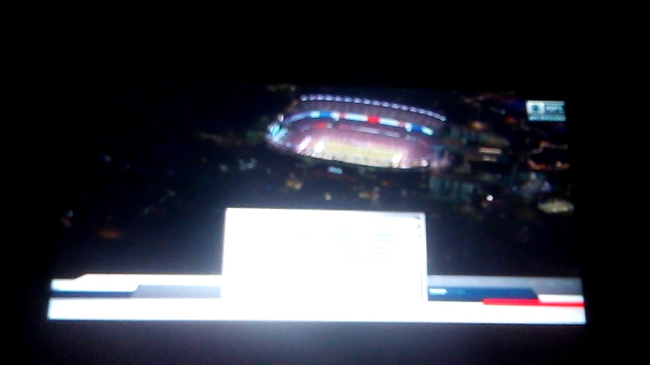 NFL on CBS sponsor billboard - YouTube