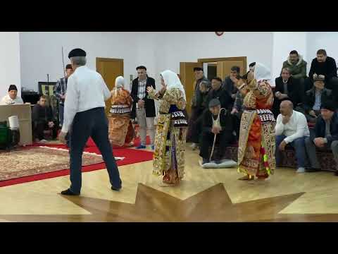 Görgü Cemimizden Kırık Parmakla Semah  01 Aralık 2024