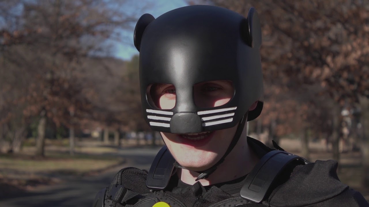 Wombat-Man: The Web Series | official trailer - YouTube