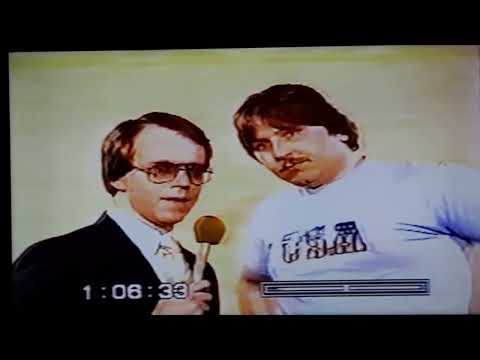 WWA Dr. Jerry Graham Jr Gallery/ Great Wojo vs. Terry Tyler - YouTube