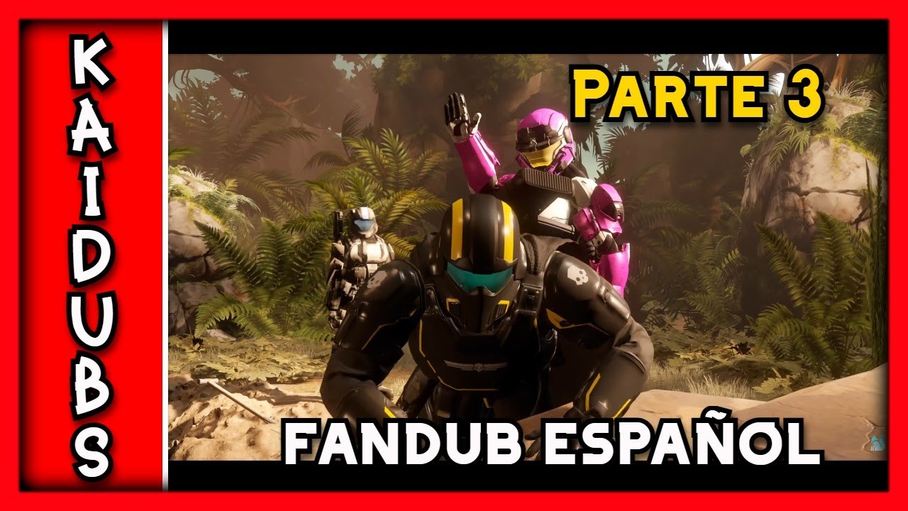 LA CAPITANA MADDIE - Halo ODST vs Helldivers Capitulo 3 - Fandub ...
