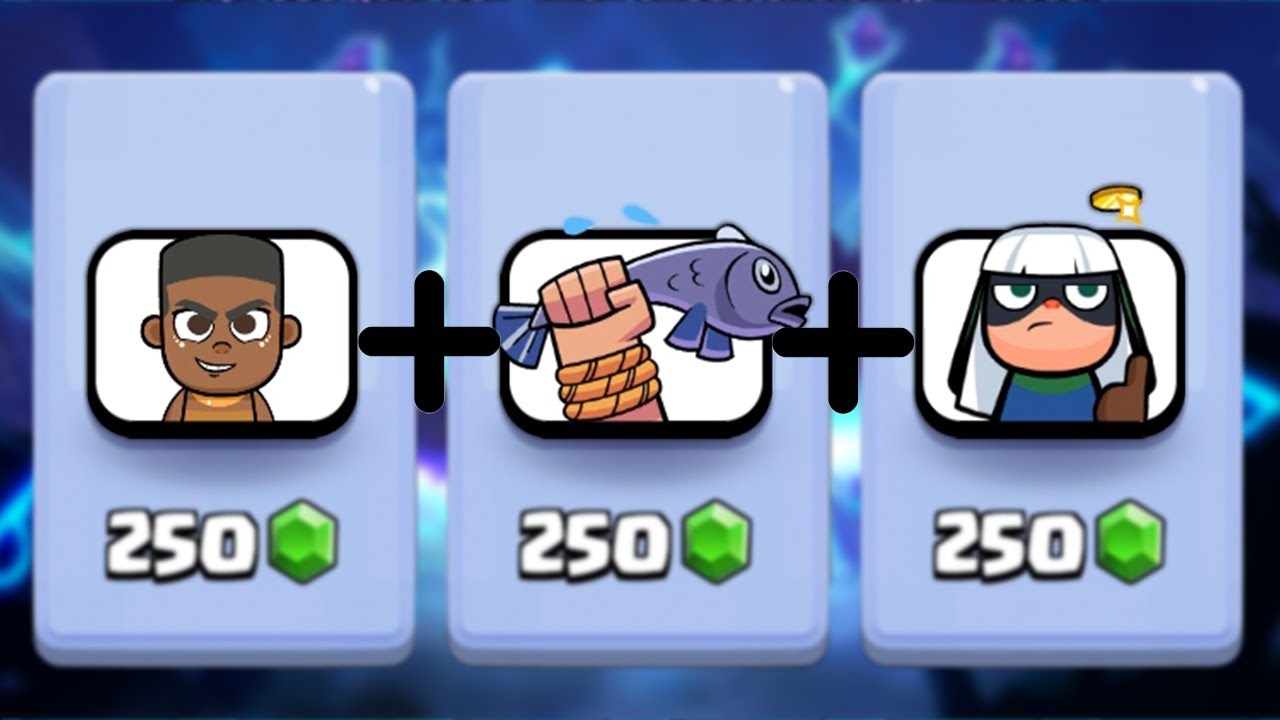 Can Emote Shop 3 Crown? - YouTube