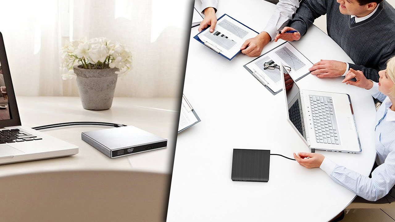 Top 10 Best External Dvd Drives of 2024 - YouTube