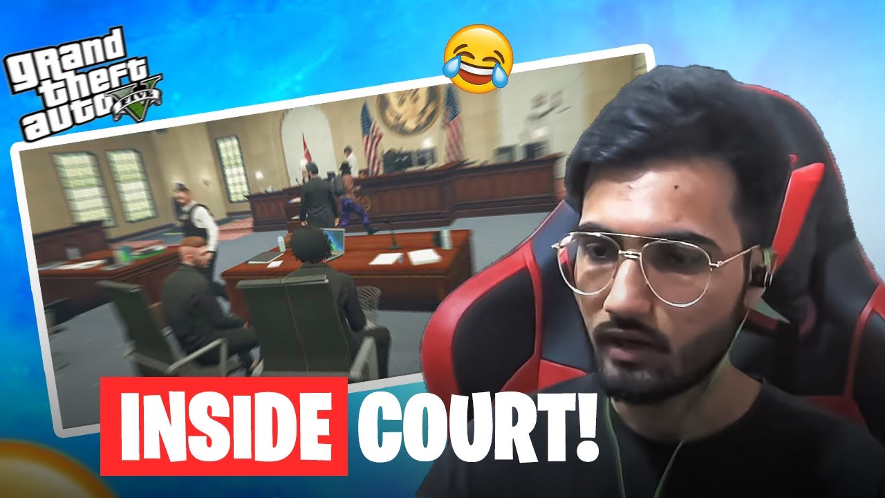 Best Court House moment of Nopixel india - GTA 5 RP - YouTube