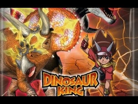 Dino rey ( dinosaurs king) [AMV] equipo (D) contra piratas espectrales ...
