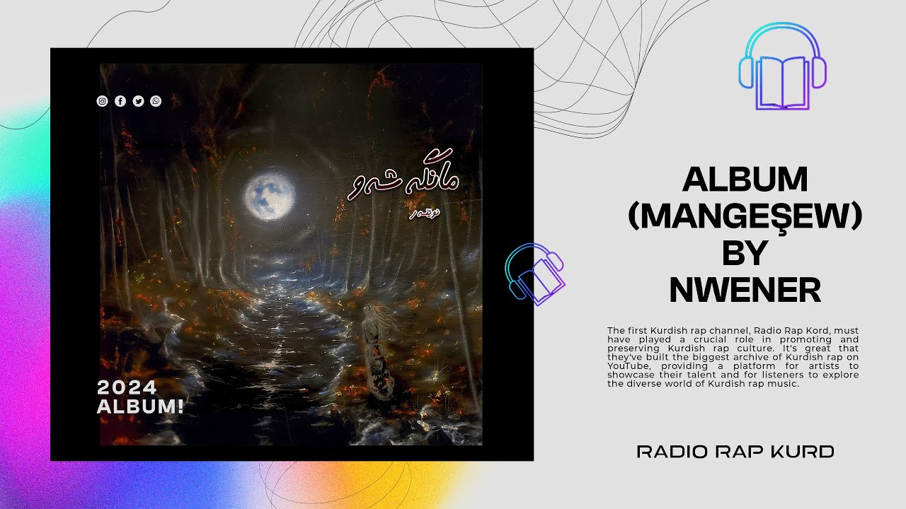 Nwener - Arîno (Official Audio) - YouTube