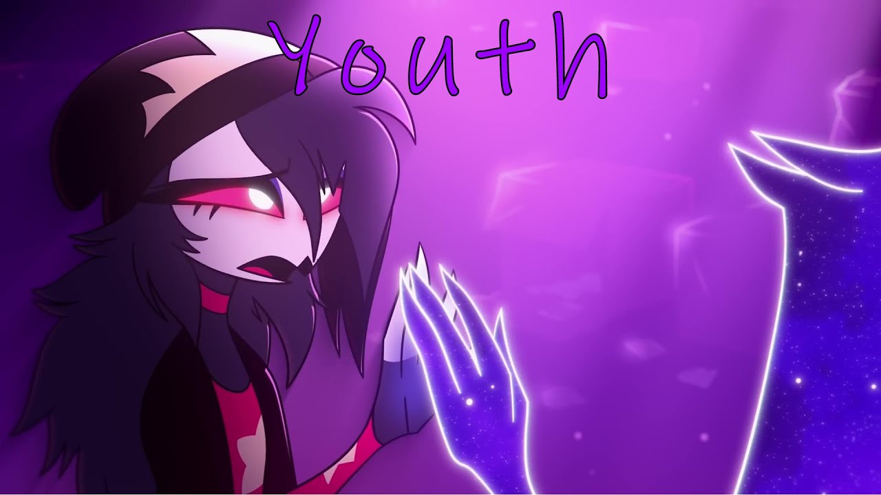 Octavia "Helluva Boss" AMV | Youth (No Intro) - YouTube