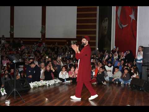 Fadıl Aydın Pendik’te Binlerce Kişiyle Buluştu