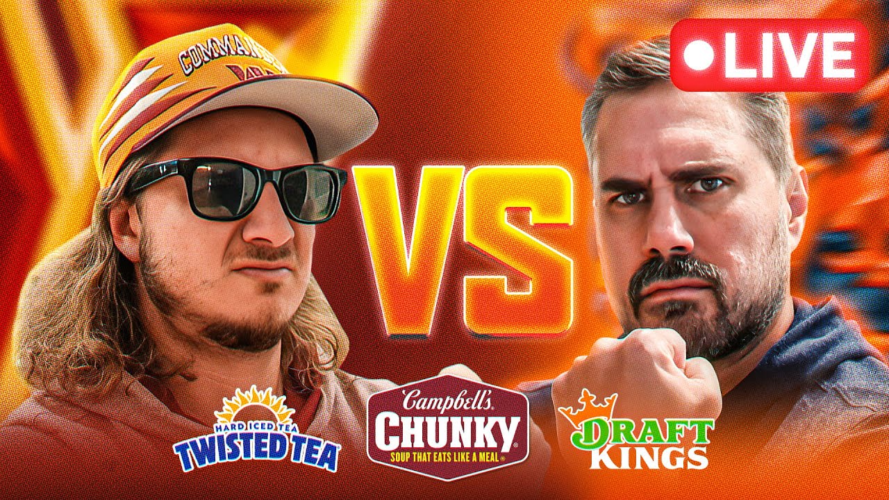 Big Cat and PFT face off to watch the Bears at Commanders on Monday ...