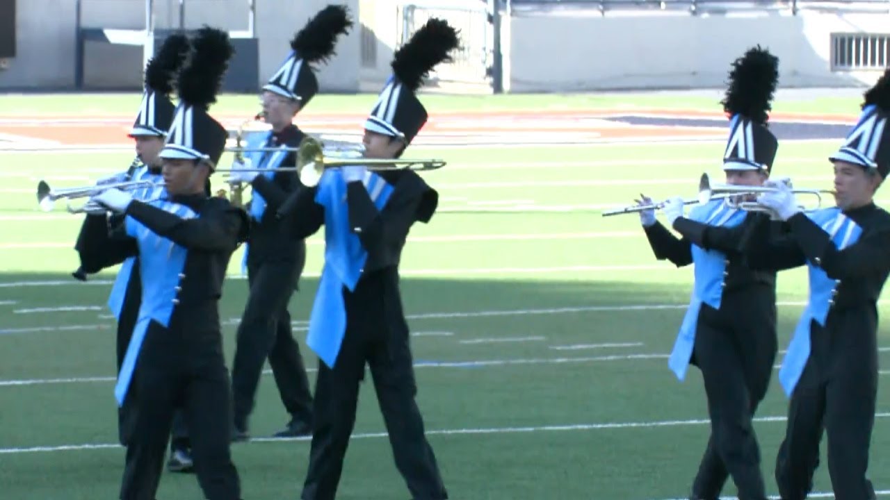 Pride of Arizona Marching Band participates in 70th annual Band Day ...