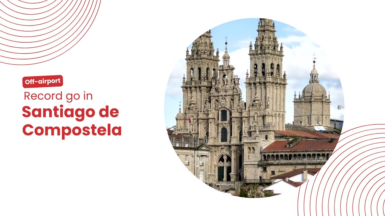 Record Go Mobility Santiago Airport : Car rental in Santiago Airport ...