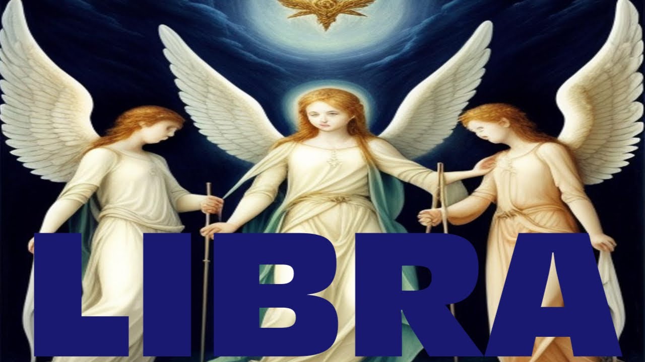 LIBRA - YOUR ANGELS BRINGS FORTH A MESSAGE THEY WANT YOU TO HEAR! APRIL ...