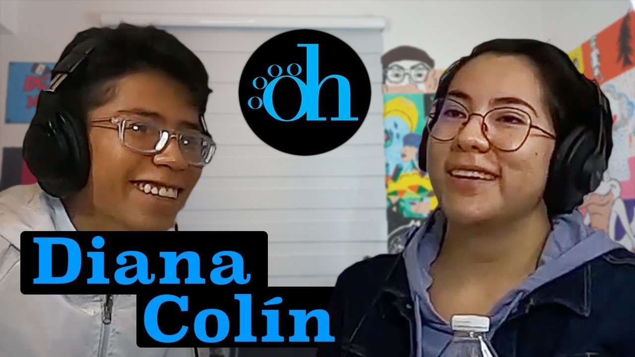 DEJANDO HUELLA #55 ft DIANA COLIN |Los Policias Franceses me Robaron ...