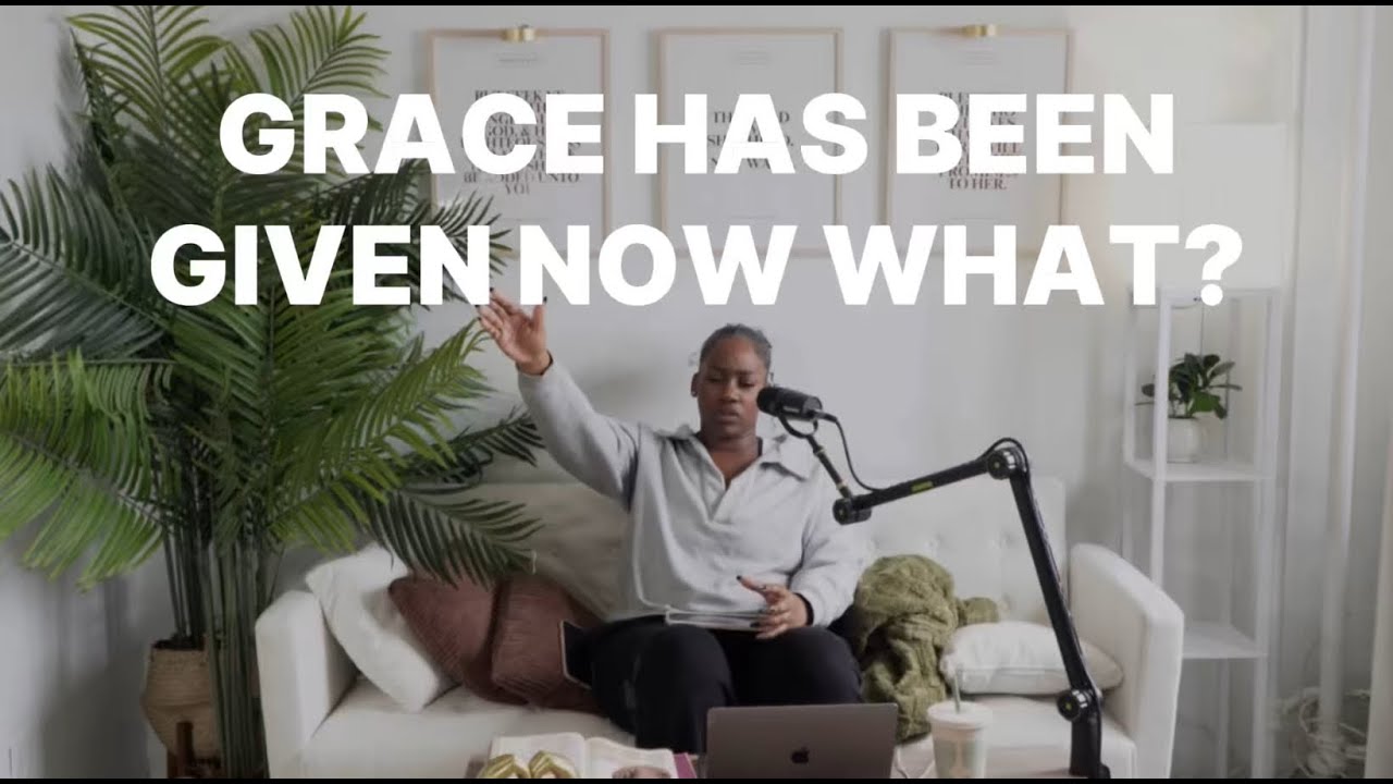 GRACE HAS BEEN GIVEN NOW WHAT? | EP 2 | Season 1 Redemption ...