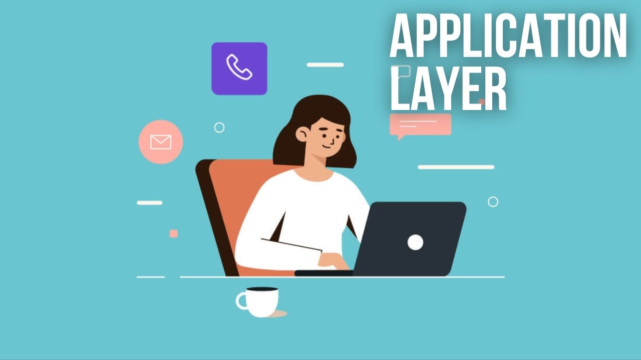 PENJELASAN APPLICATION LAYER #risdianformatika #7osilayer # ...