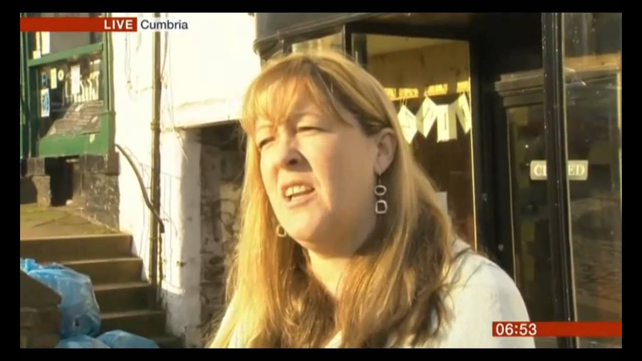 Social Enterprise in Alston - Peter Holbrook & Sue Gilbertson explain ...
