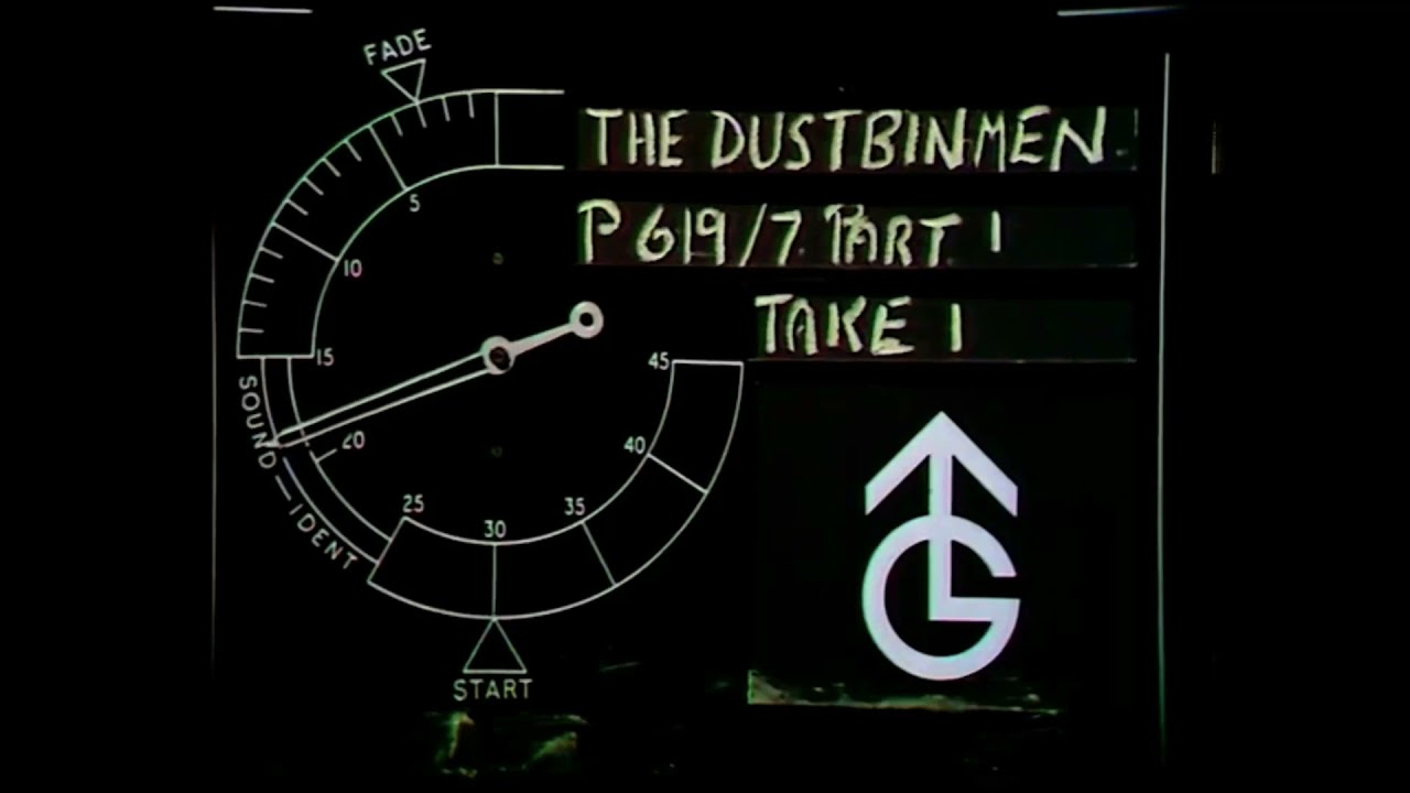 Granada Television VT Clock | Granada Colour Production (Opening and ...