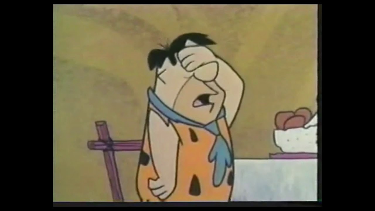 (EXTREMELY RARE) Boomerang (USA): Friday Marathon (ft. The Flintstones ...