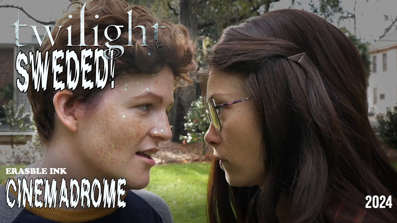 "Twilight" by Erasable Ink | Cinemadrome Sweded Film Fest 2024 - YouTube