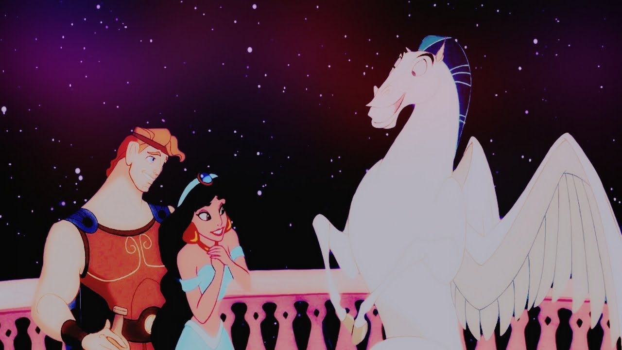 Photograph • Jasmine ♡ Hercules - YouTube