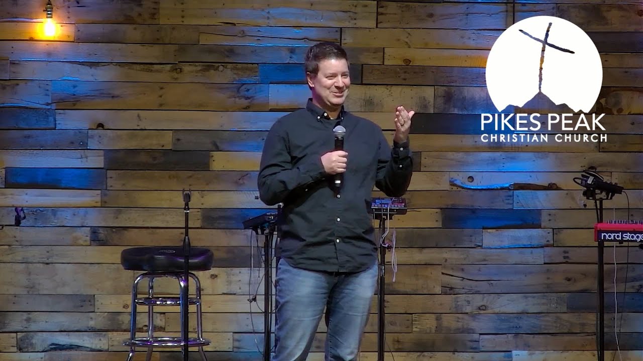 New Lead Pastor Announcement - YouTube