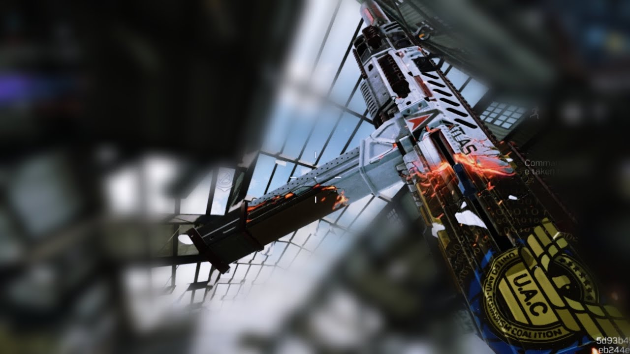 Y'all need to Try the hg 40 gunsmith on codm - YouTube