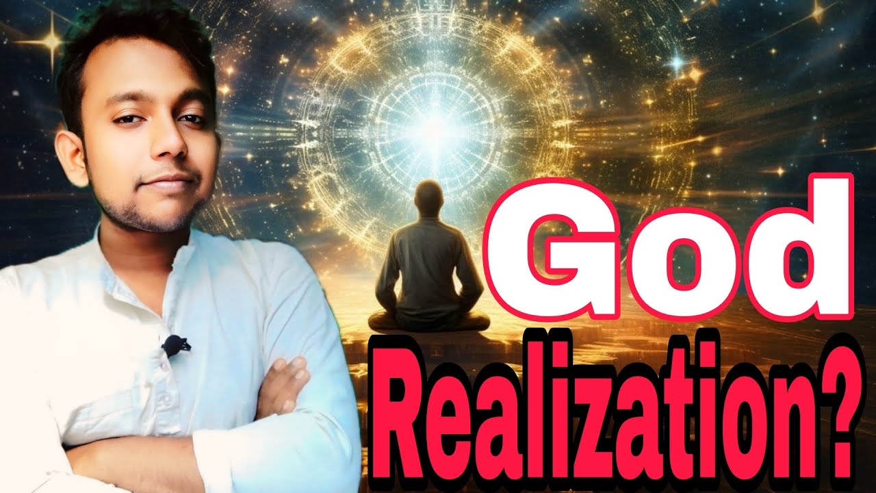 What Is God Realization? | How To Understand God? | God Realization ...