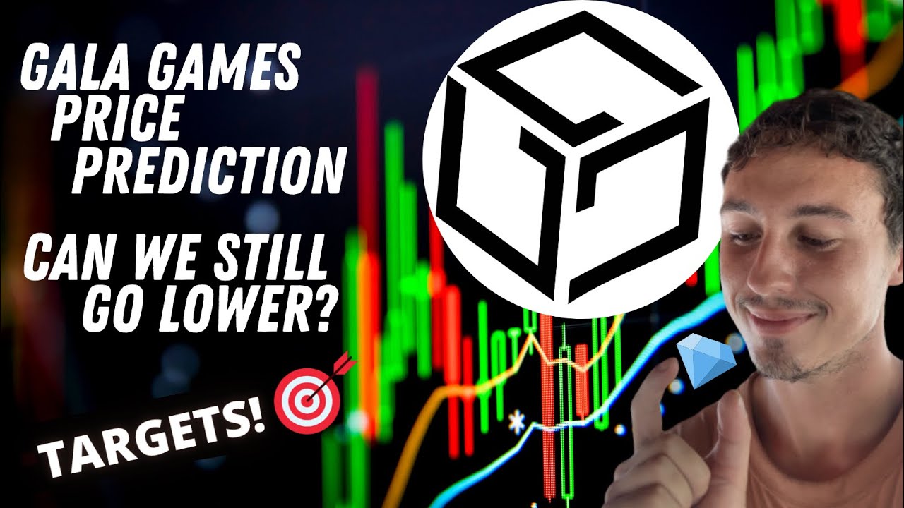 GALA PRICE PREDICTION! 💎 GALA GAMES PRICE ANALYSIS! TARGETS! - YouTube