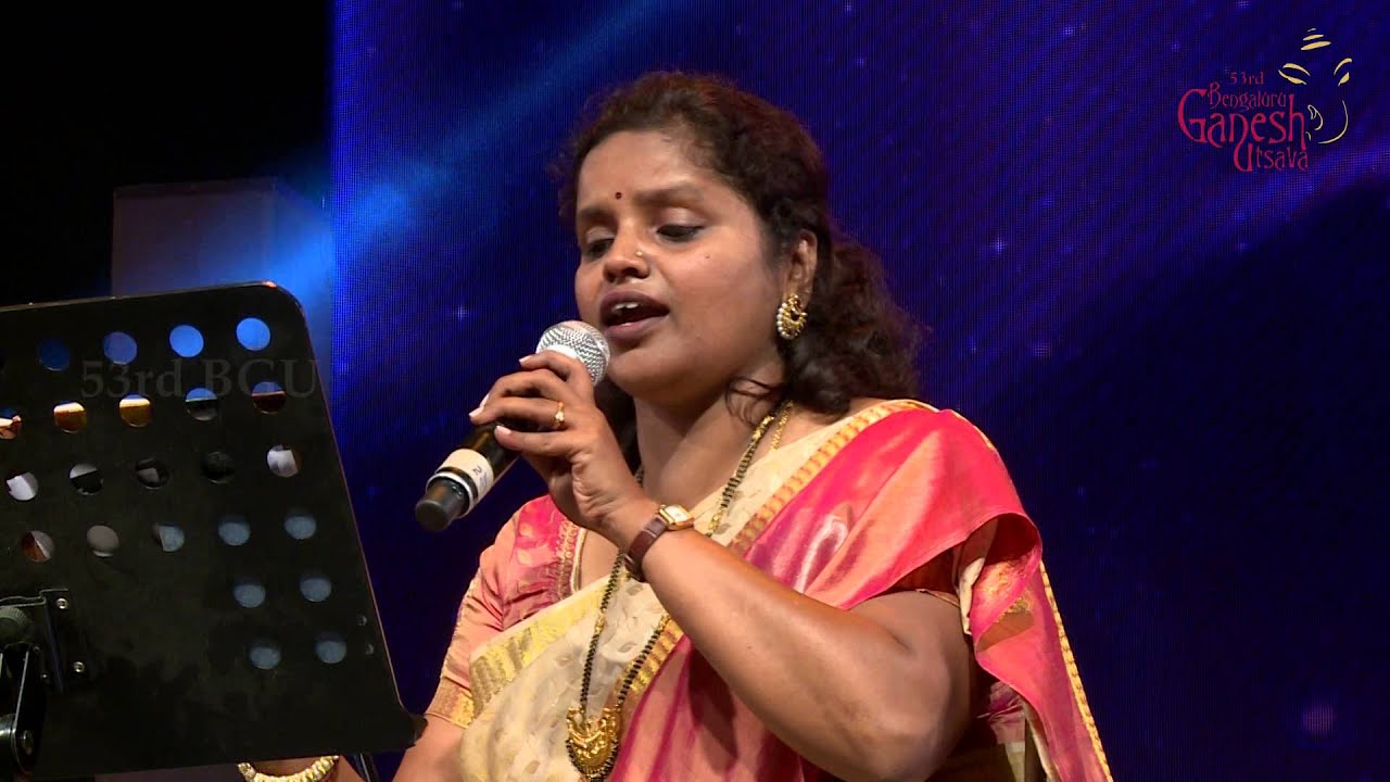 RANGENA HALLIYAGE | Bilee Hendthi |Vani Jairam - Sunitha S Murali |53rd ...