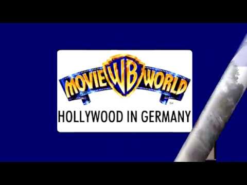 Warner Bros Movie World in Germany 1996 - YouTube