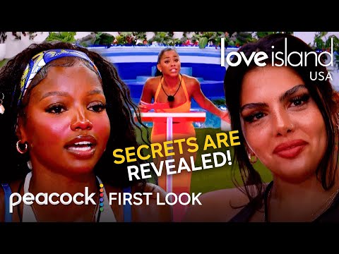 First Look: How Do the Islanders ACTUALLY Feel About Each Other?! | Love Island USA on Peacock