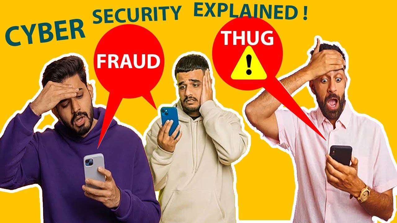 Cyber Security 101: Protect Yourself from Hackers and Cyber Threats ...