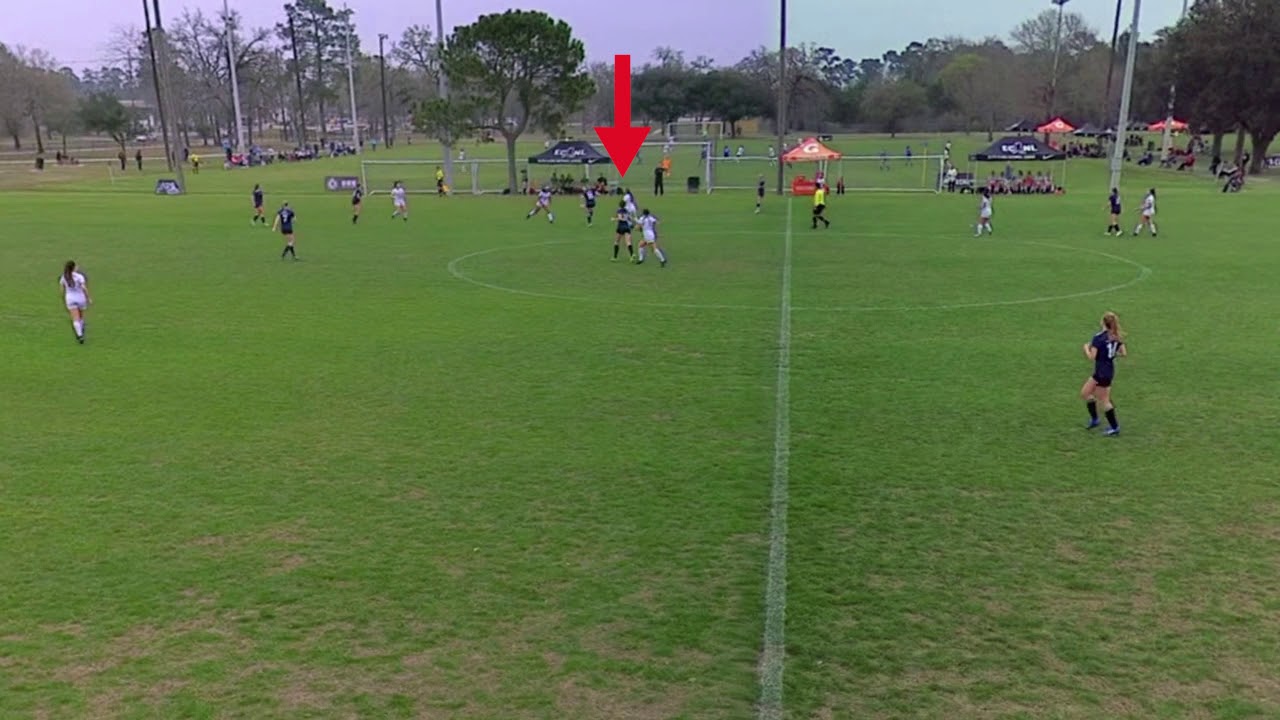Texas-Houston ECNL Showcase, Crossfire Premier ECNL U17 #13 - YouTube