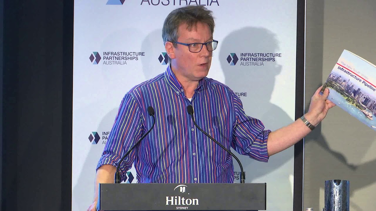 Jim Betts - NSW Major Projects 2017 - YouTube