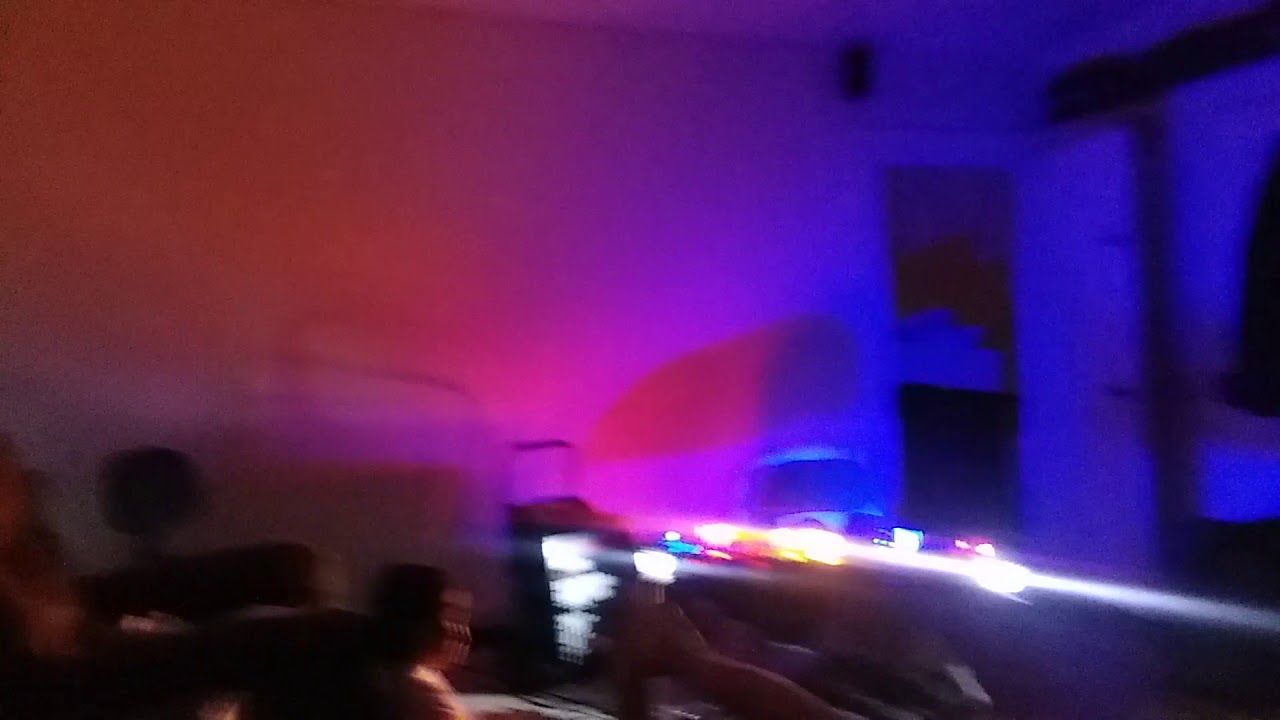 Code 3 mx7000 light bar led conversion - YouTube