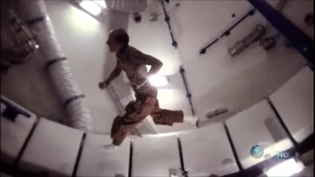 Gravedad artificial en la estación espacial Skylab (microgravedad ...
