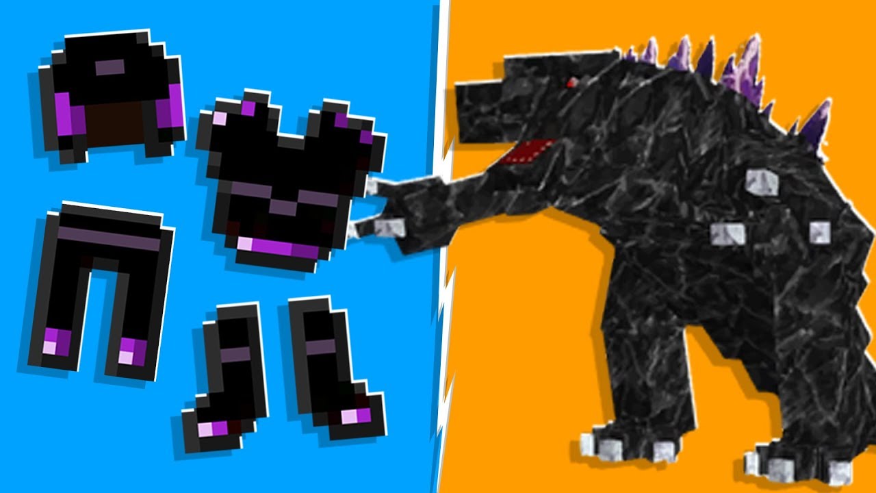 Minecraft - We BEAT Mobzilla In Crazycraft | JeromeASF - YouTube