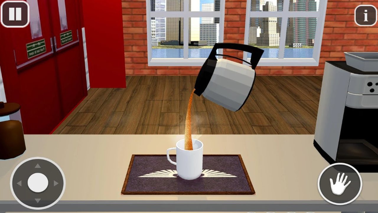 Cooking Spies Food Simulator Gameplay | Secret Spy Cooking Game ...
