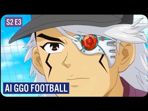 GGO Football Season 2 Episode 3 (Shadow's regret)