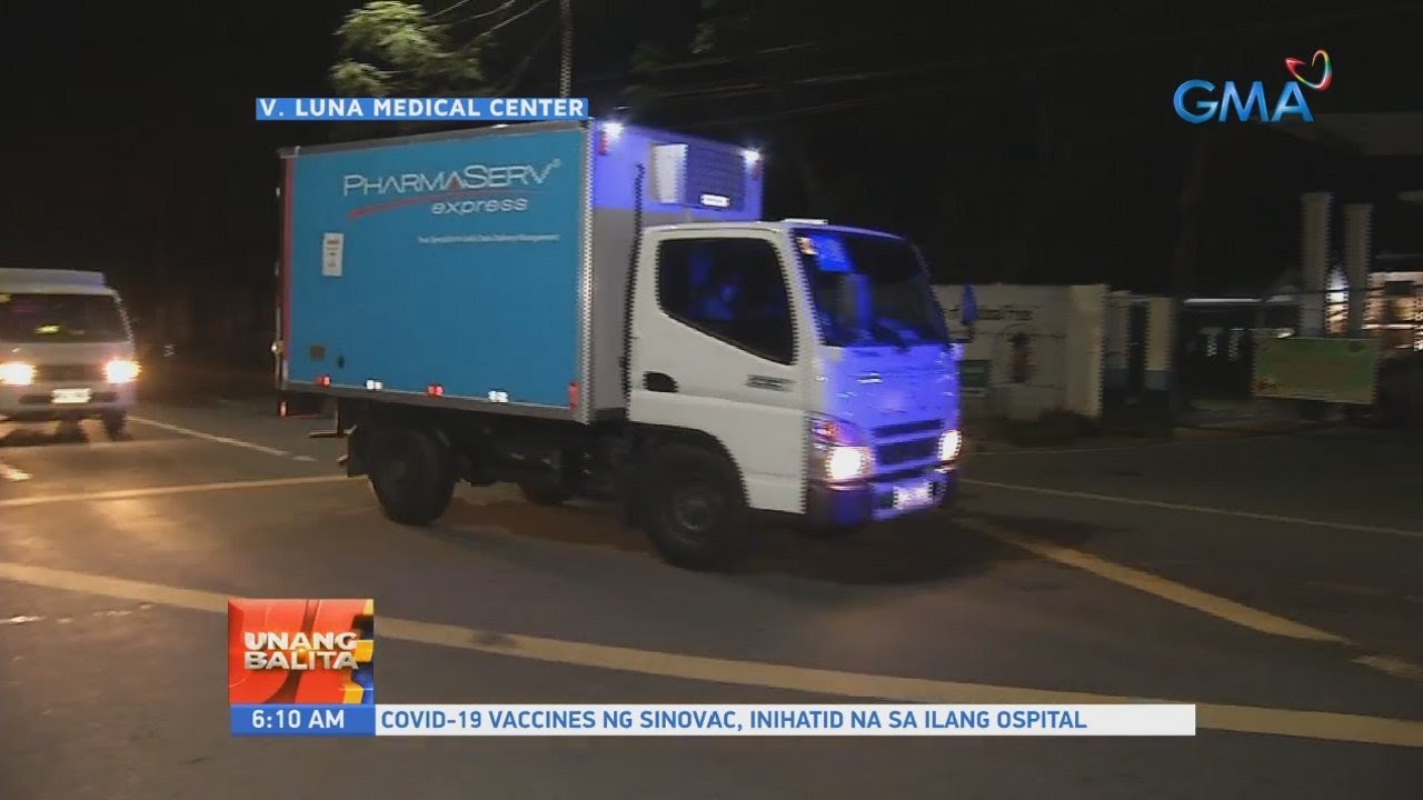 AFP health service command, handang-handa na para sa rollout ng COVID ...