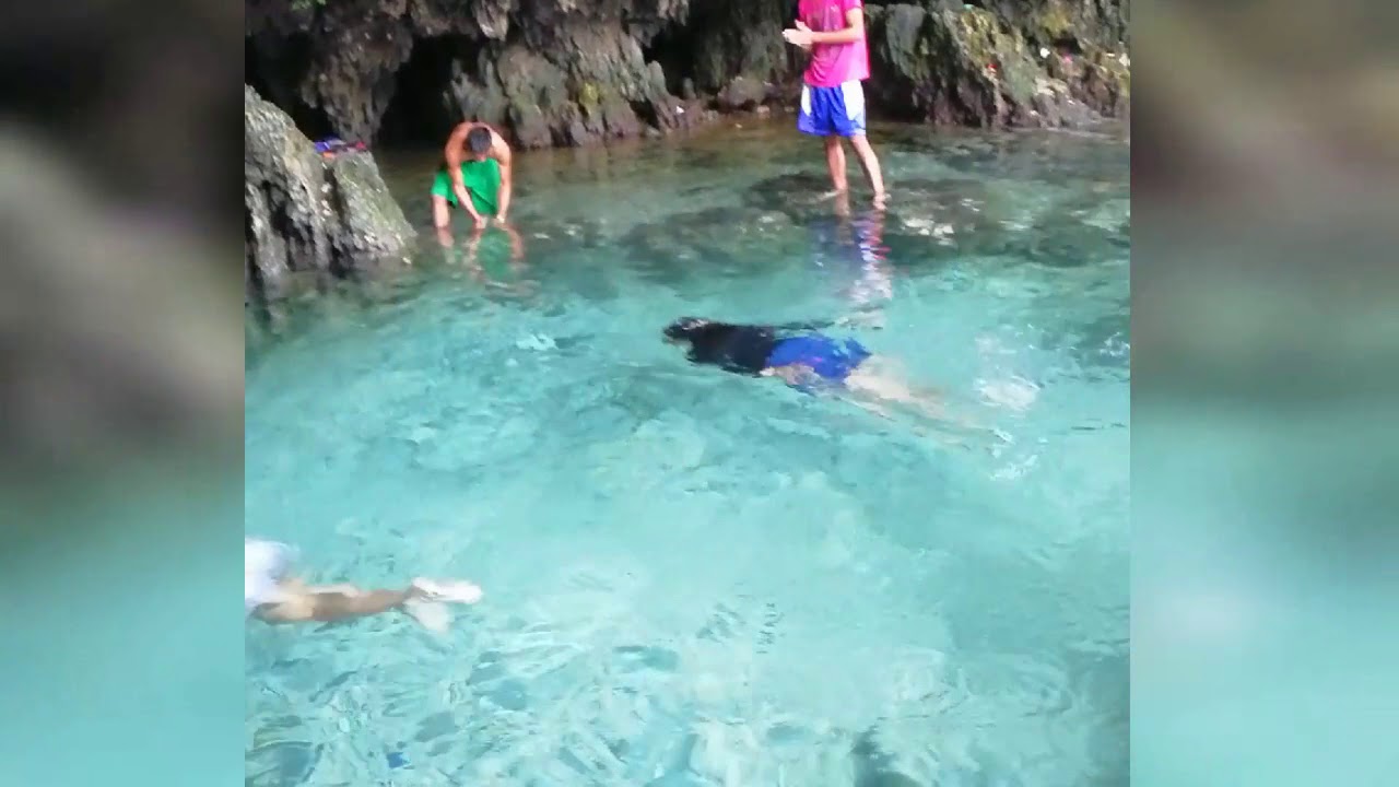 Wakat Cave x Cold Spring Barobo, Surigao del Sur - YouTube