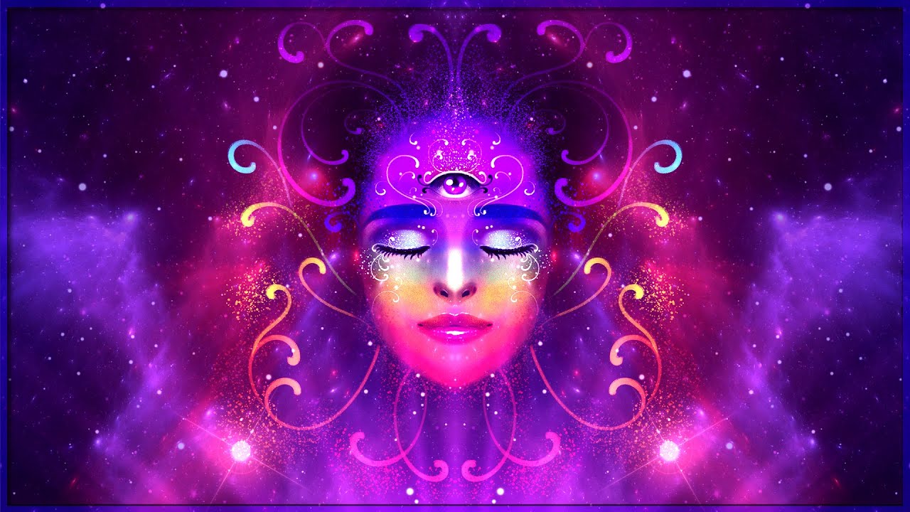 PINEAL GLAND ACTIVATION 15-Minute Daily Frequency Alignment - YouTube