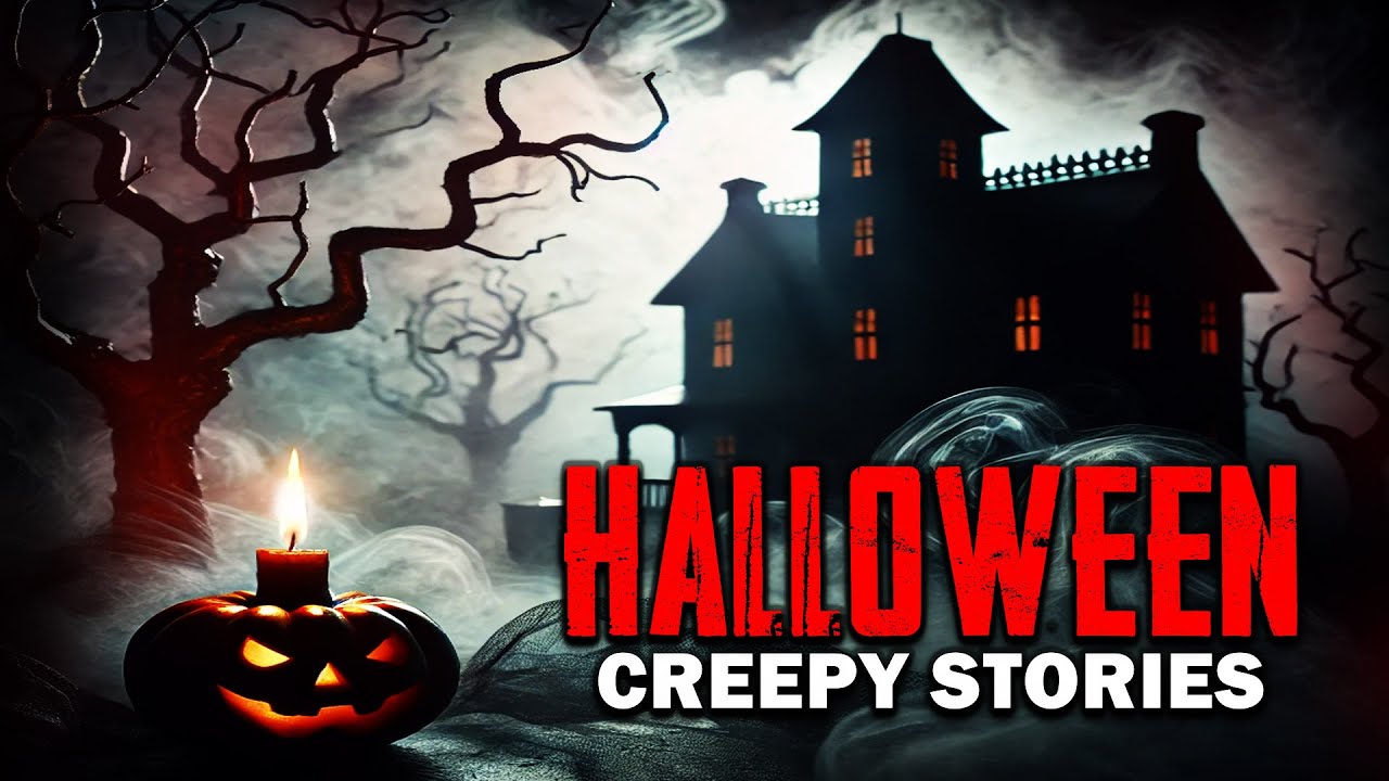 5 True Creepy Halloween Stories | Real-Life Horror Experiences - YouTube