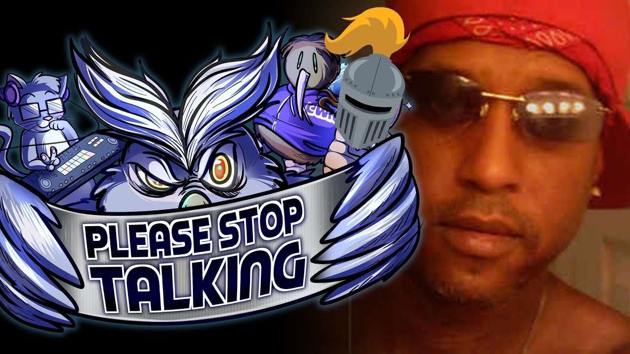 The THOD (feat. MandaloreGaming) | Please Stop Talking - YouTube