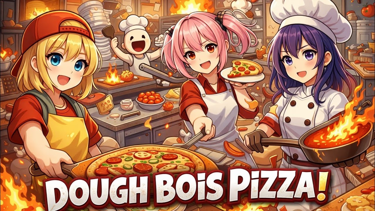 Dough Bois 3.0 || PlateUp! - YouTube