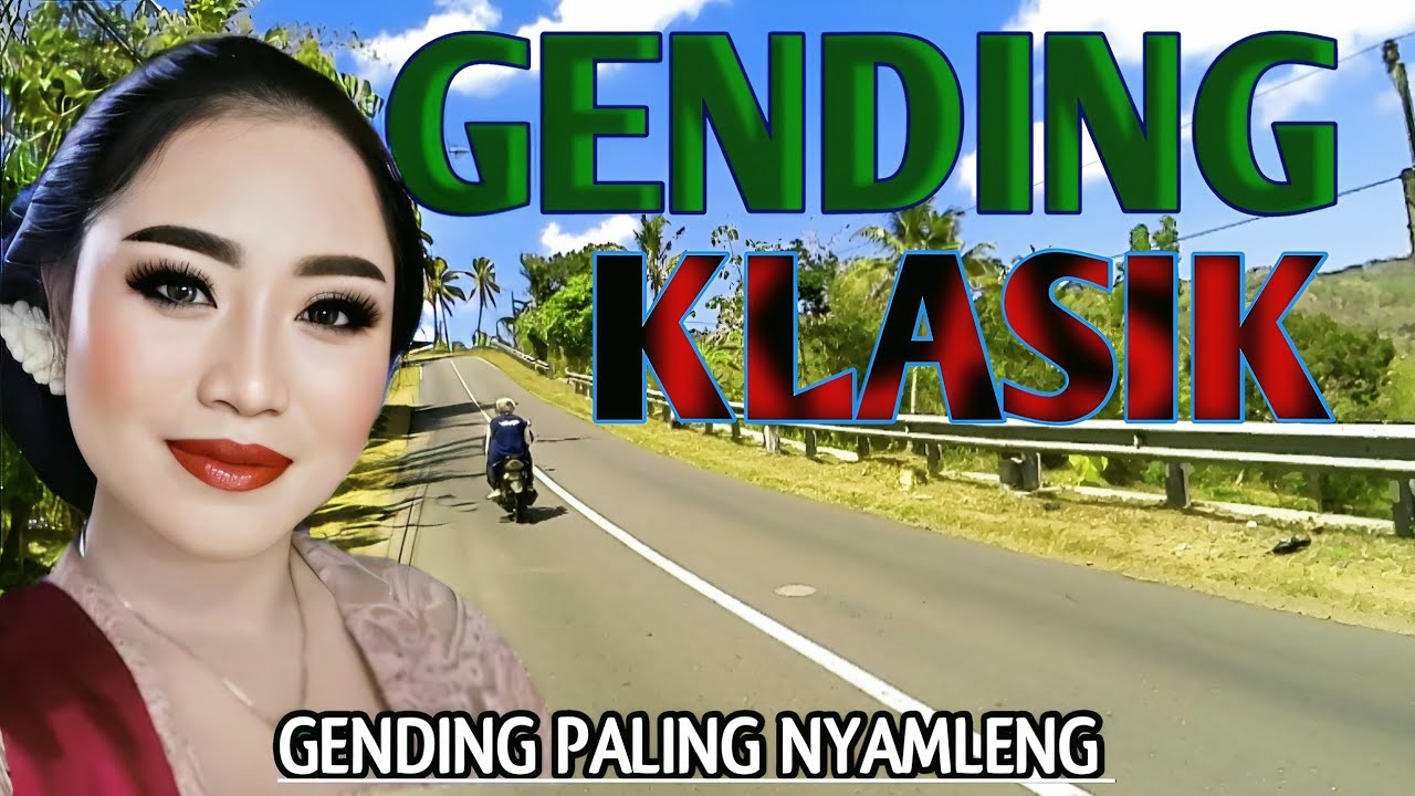GENDING JAWA KLASIK TOMBO KANGEN KAMPUNG DESA - GENDING UYON UYON JAWA ...