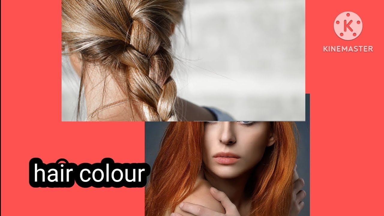 how to hair colour notes#hairstyle beautician course #kannada - YouTube