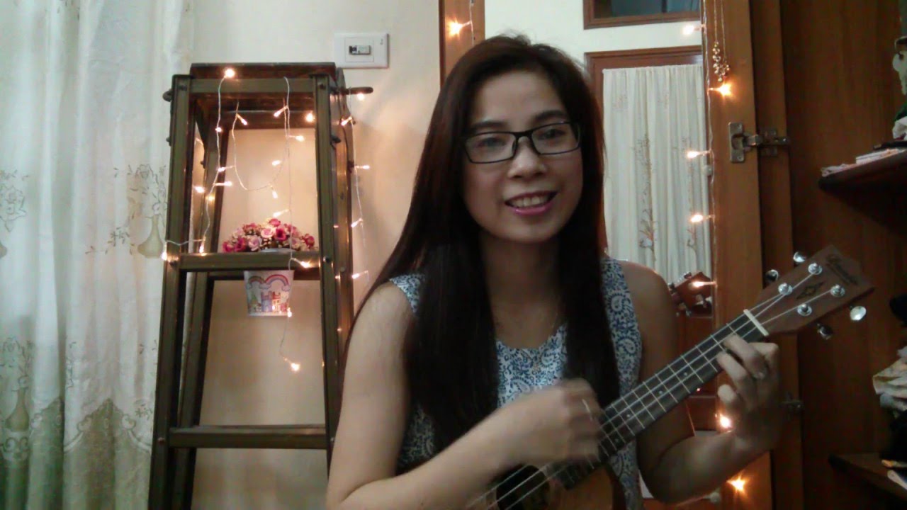 Try everything by Shakira (Cover by Maya Nguyen) - YouTube