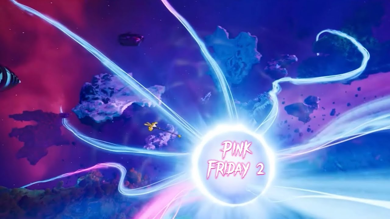 Nicki Minaj pink Friday 2 album cinematic trailer (parody fan made ...
