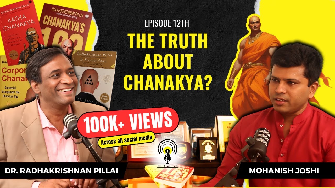 Dr. Radhakrishnan Pillai on Chanakya Neeti: Key Principles for Success ...